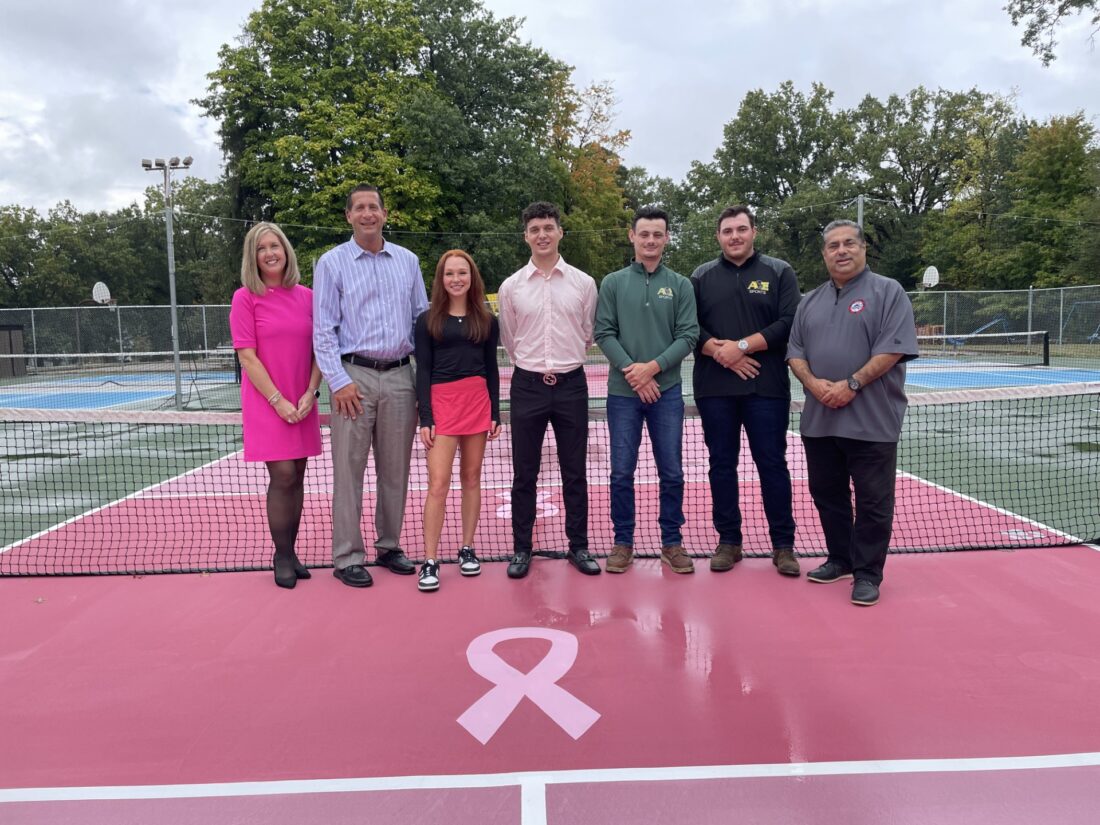 Canfield park goes pink for pickleball tournament | News, Sports, Jobs ...